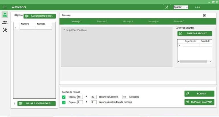 WaSender | Automatiza WhatsApp y haz crecer tu negocio